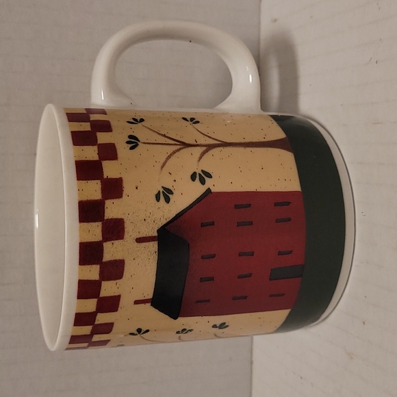 Dining | Adorable Primitive Mug | Poshmark
